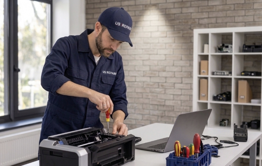 US Repairs - Reliable IT Support & Technology Solutions